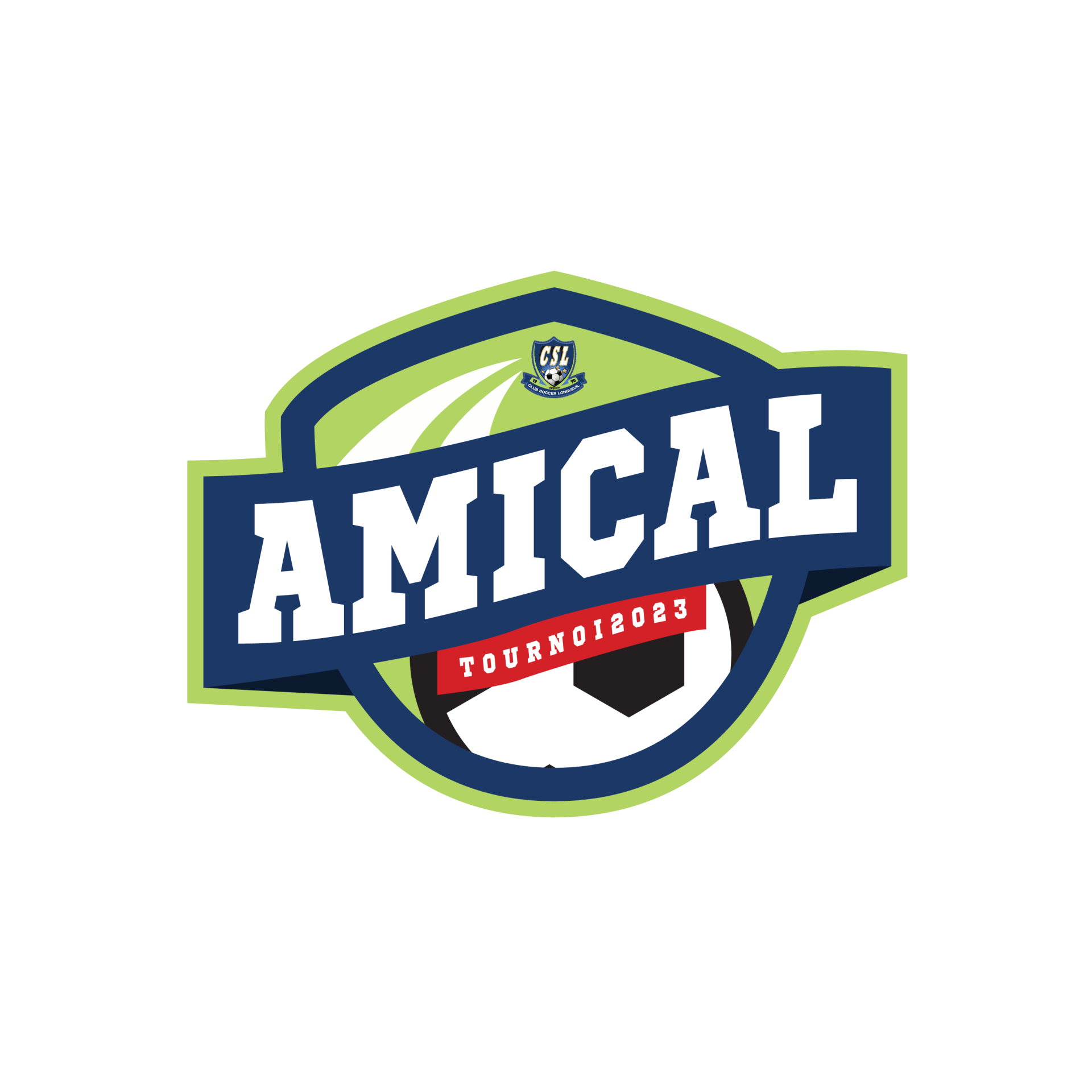 amical logo tournoi post | Nouvelles